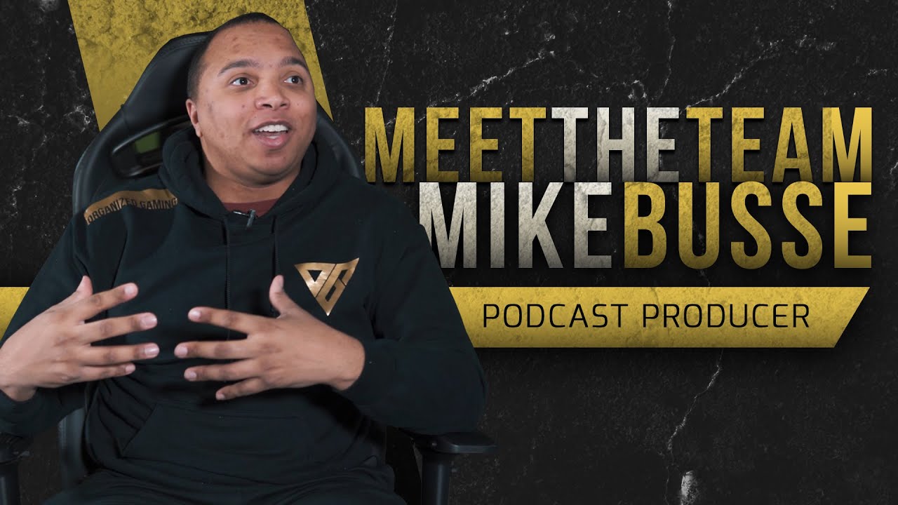 Meet The Team: Mike Busse | Passion Forward - YouTube