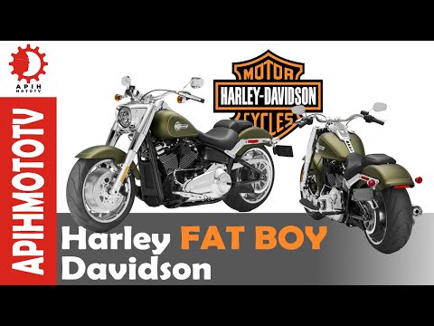 Review Singkat Harley Davidson Fat Boy Indonesia Moge Mewah