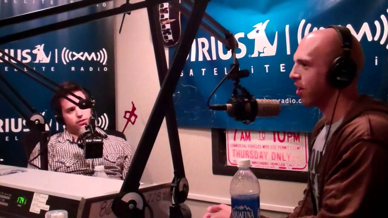 Vin Armani of Showtime's "GIGOLOS" - Sirius/XM Interview - 2/5 - YouTube