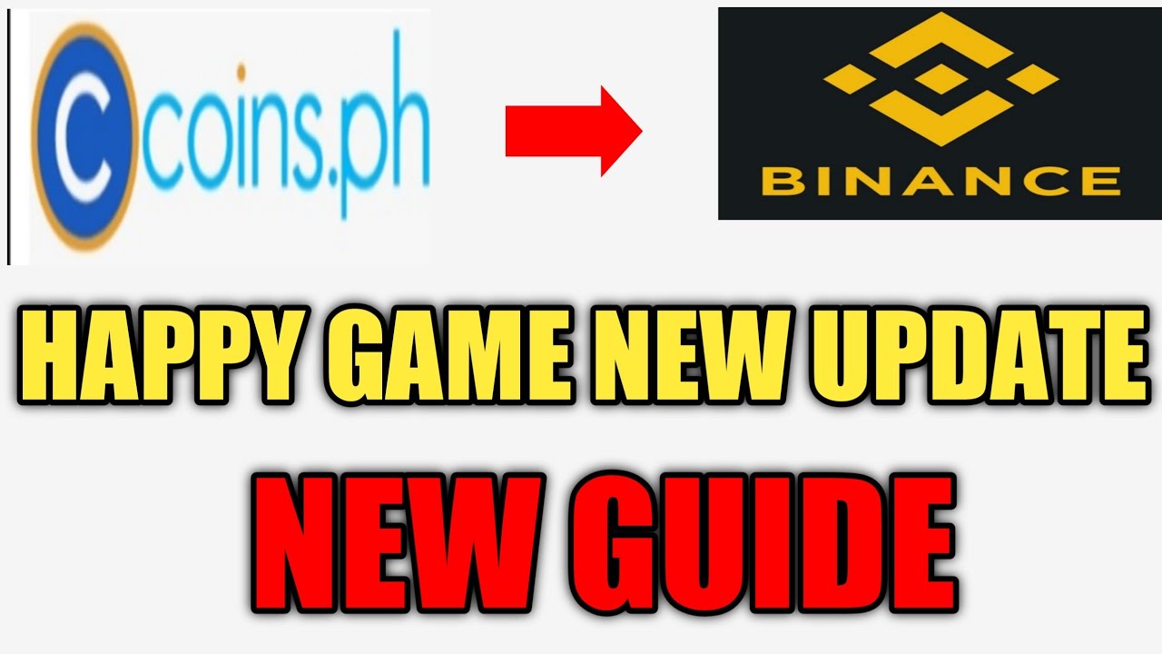 HAPPY GAME NEW UPDATE GUIDE - YouTube