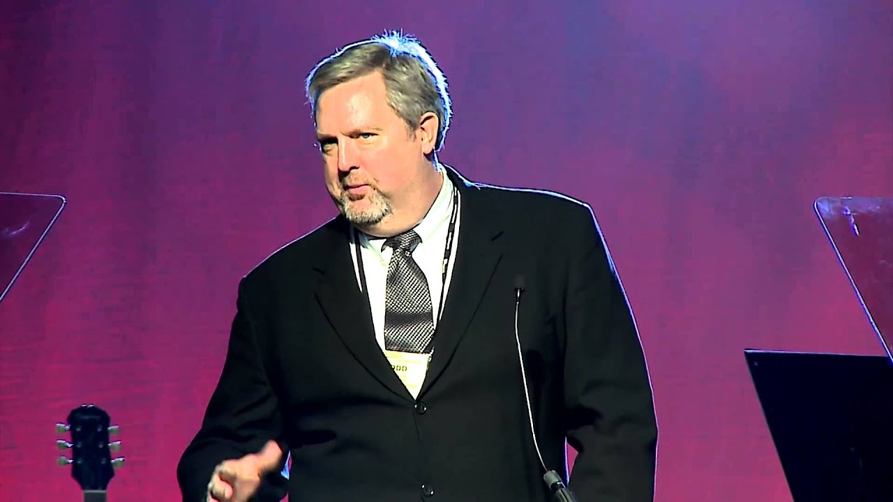 2015 NAED Distributor Distinguished Service Award: Todd Kumm - YouTube