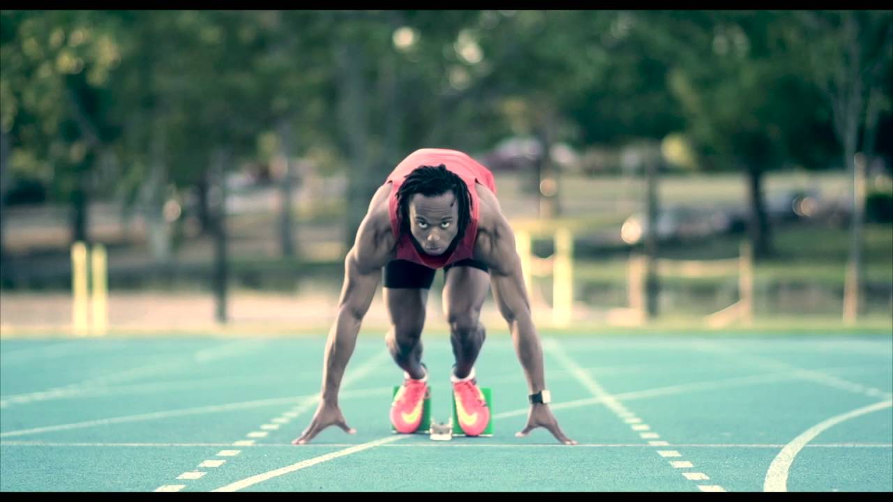 FPS Short Runs - The Sprinter - YouTube