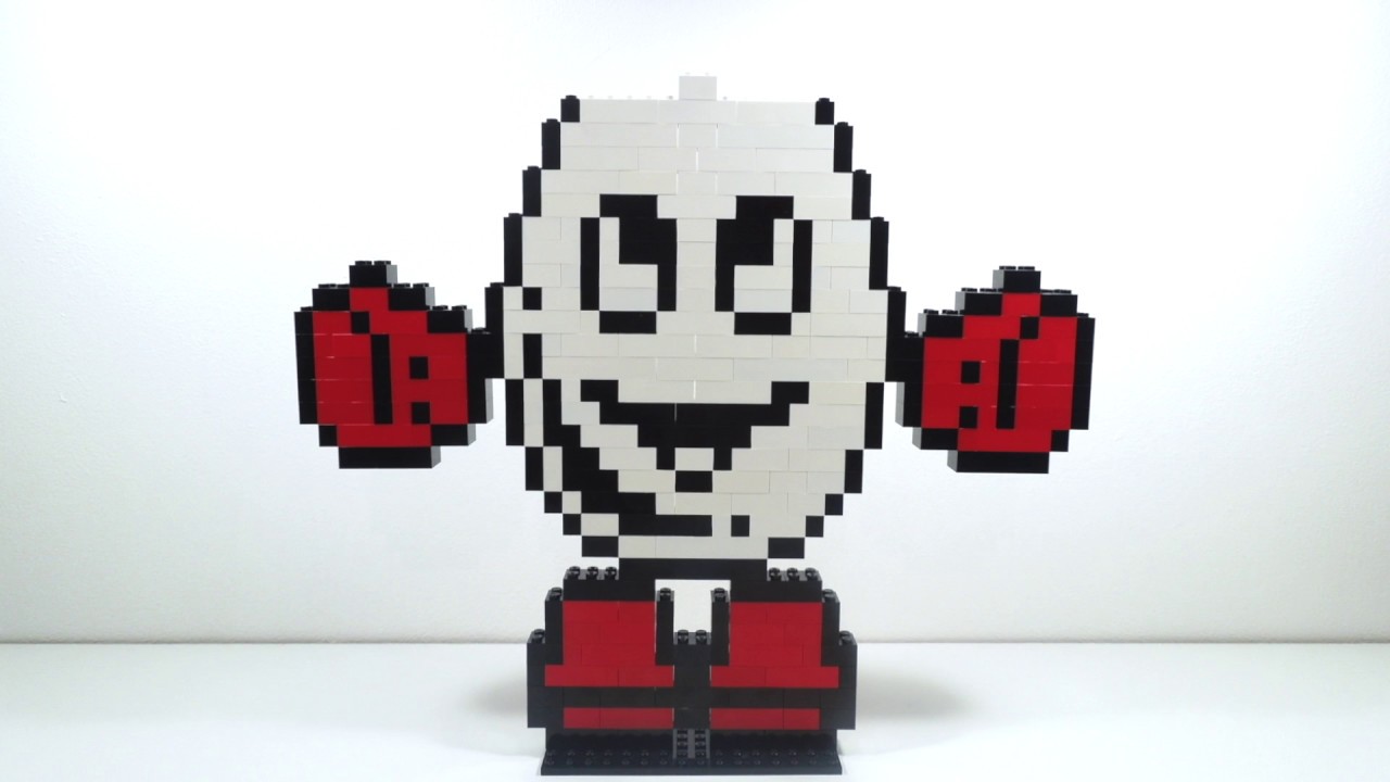 Lego Dizzy - YouTube