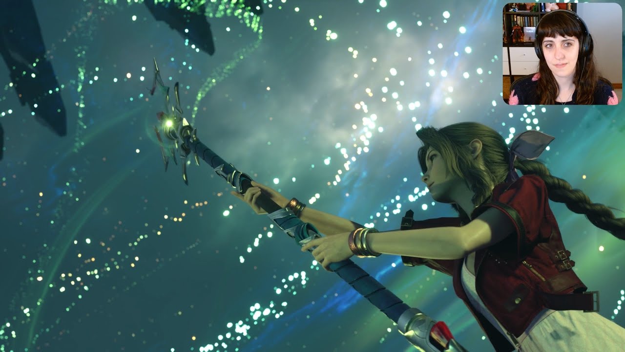 Harnessing the Lifestream | Final Fantasy VII Rebirth #48 - YouTube