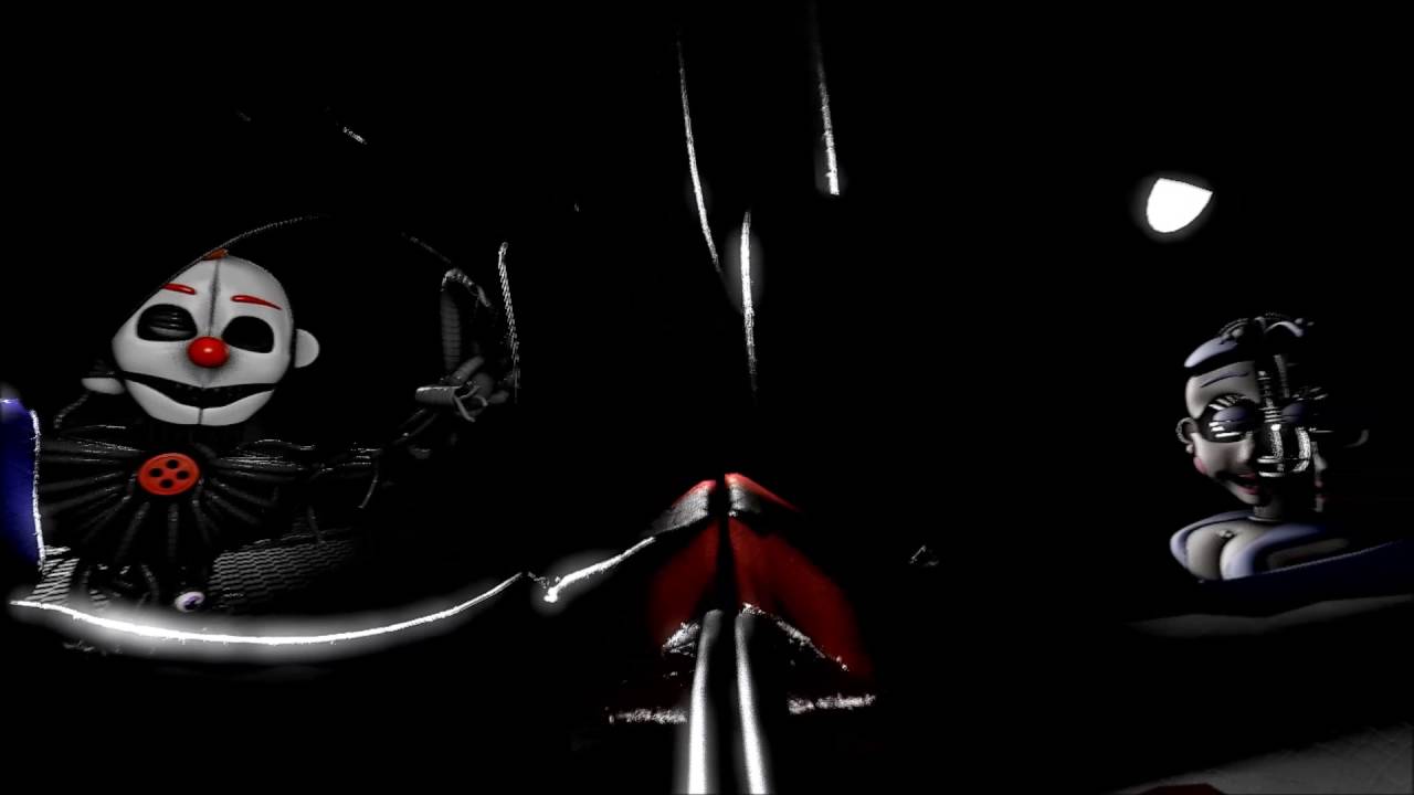 [SFM FNAF]FNAF SL ANIMATION - YouTube