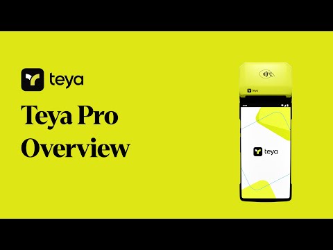 Teya Pro Overview
