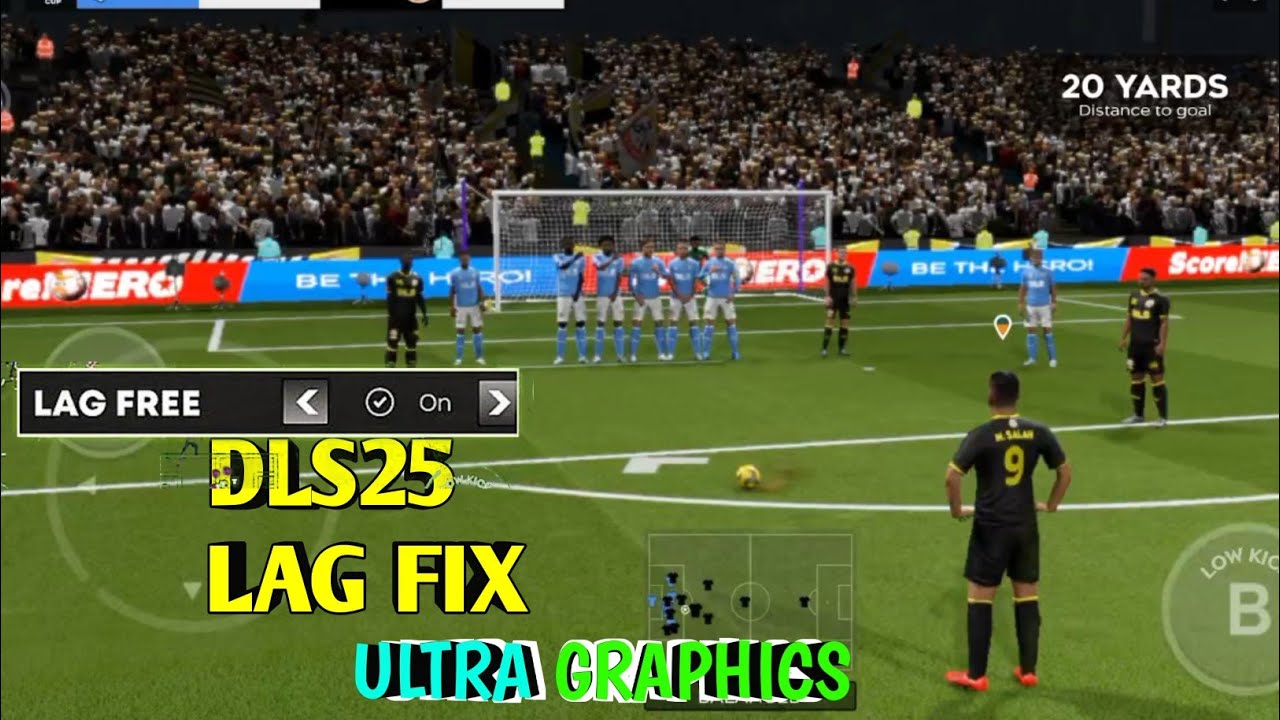 *DLS lag fix| How to fix lag in DLS25 - YouTube