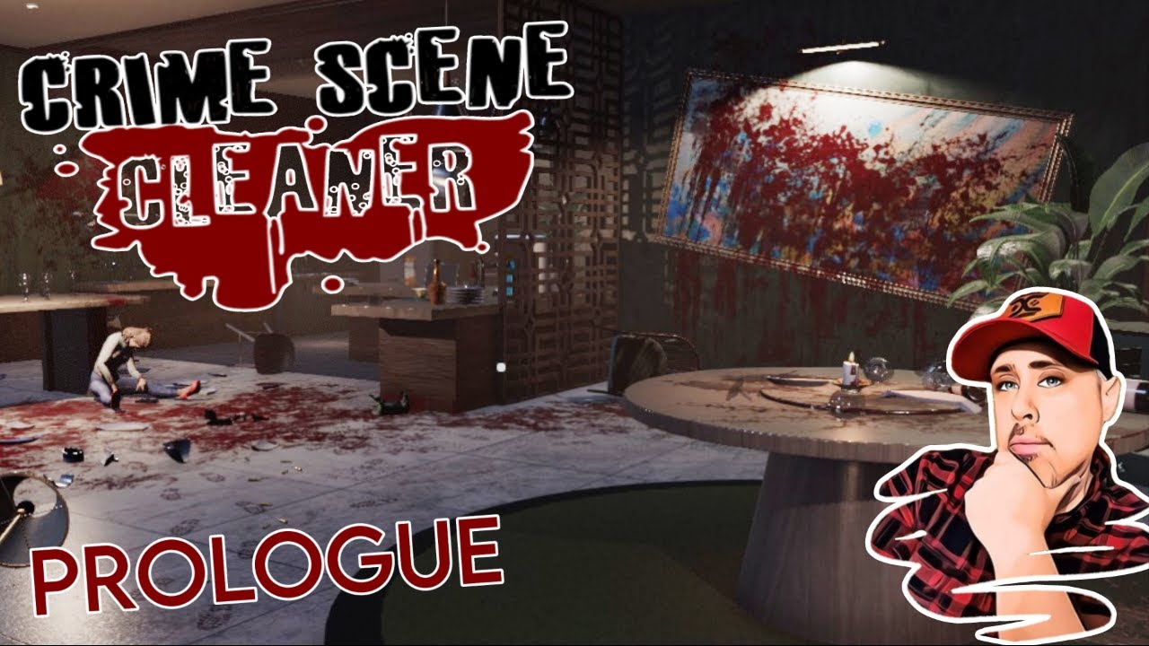 You need a Cleaner? - Crime Scene Cleaner - Prologue - YouTube