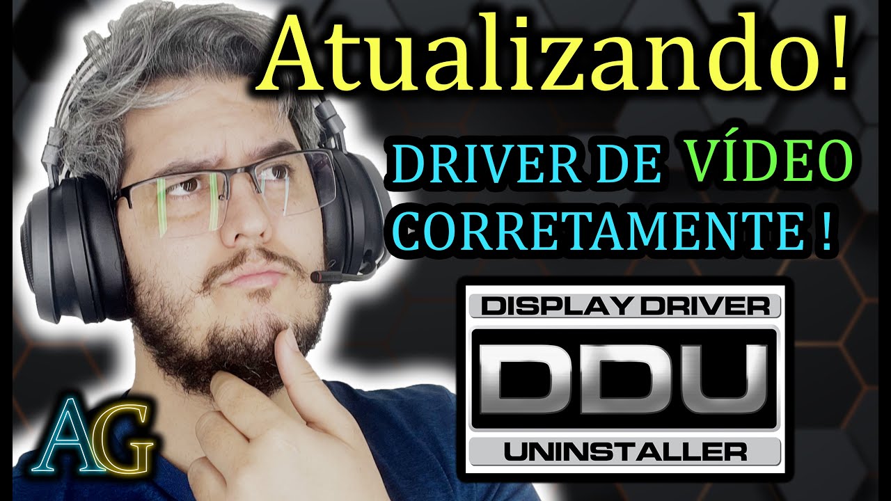 Aprenda Atualizar seu Driver de Video CORRETAMENTE. - YouTube