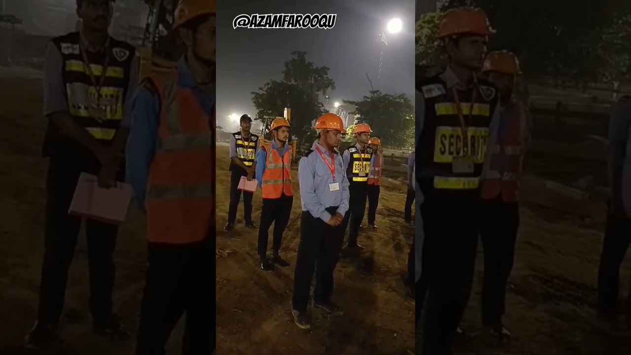 "Security Briefing & Safety Training by Safety Officer" - YouTube