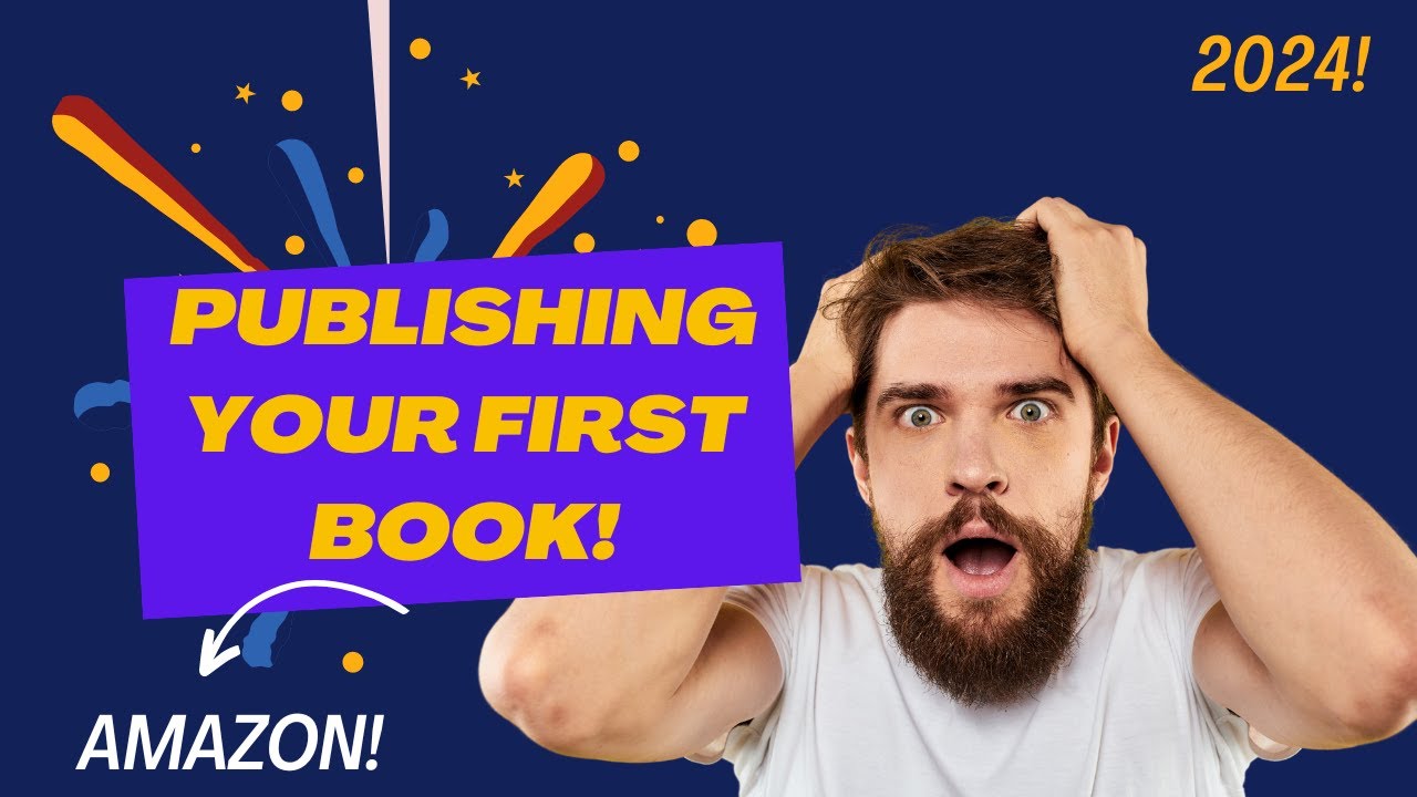 Essential Tips for Publishing your FIRST Book Successfully! - YouTube