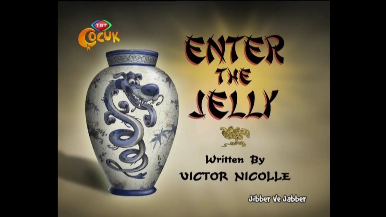 Jibber ve Jabber-Jölebaz Devrede(Türkçe izle) - YouTube