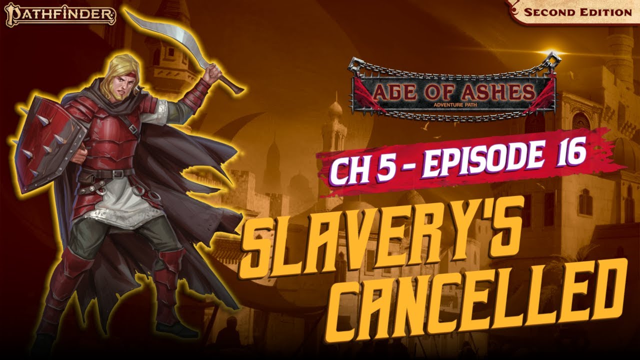 Slavery's Cancelled | c5e16 (CHAPTER FINALE!) Undeniably Good Time ...