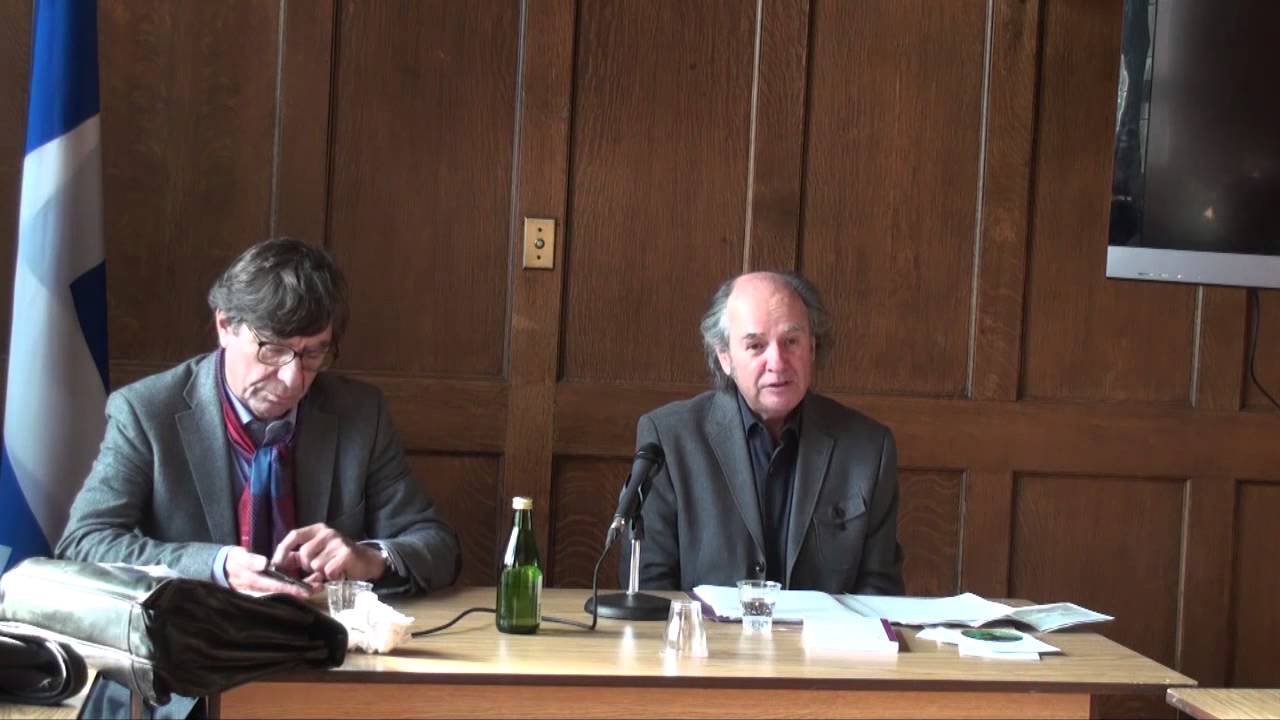 Pierre Ouellet, mot de bienvenue - YouTube