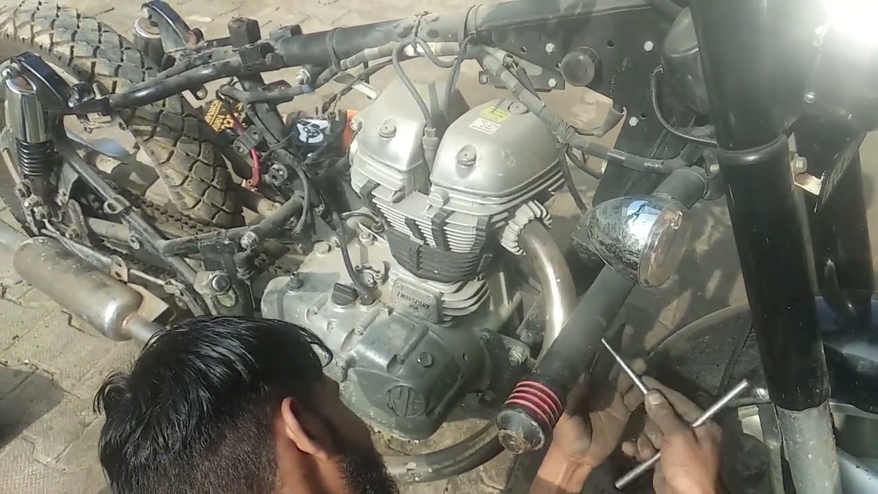 Old bullet | restoration | old bullet modified | full modified bullet ...