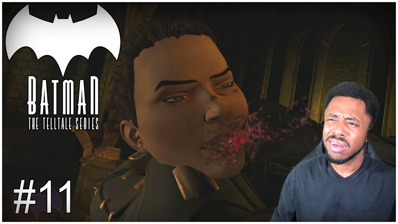 For You, Alfred! | Batman: The Telltale Series #FInale - YouTube