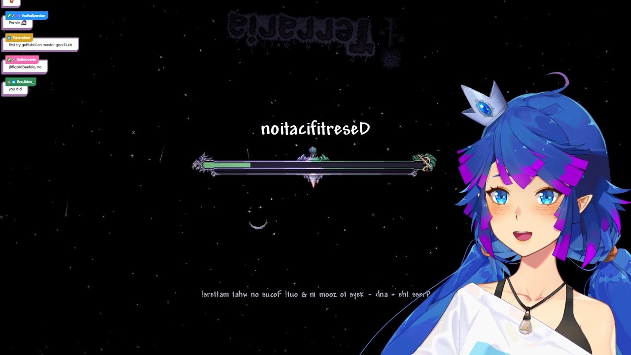 Nemu plays Terraria (Get fixed boi seed) | Episode 1 - YouTube