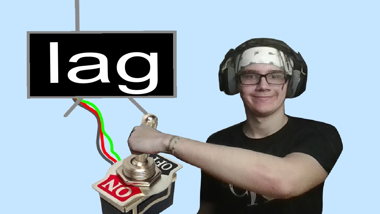 Lag Switch???? - YouTube