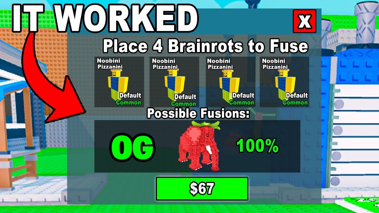 I Tested INSANE Steal a Brainrot Myths That Work… - YouTube