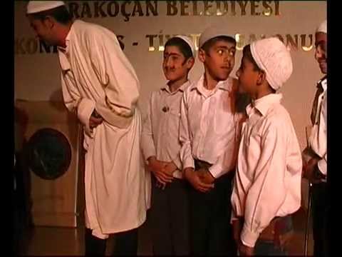 Atatür İlkokulu 4 B sınıfı tiyatro kaynana..