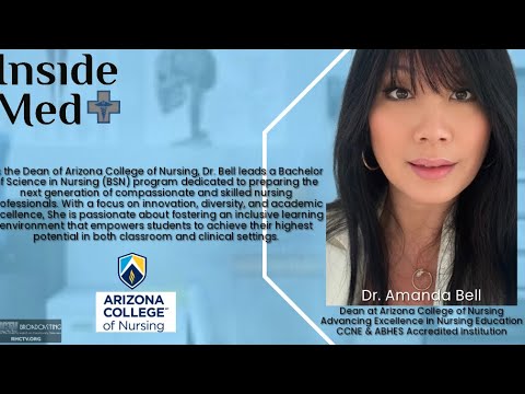 Inside Med with Dr. Amanda Bell - YouTube