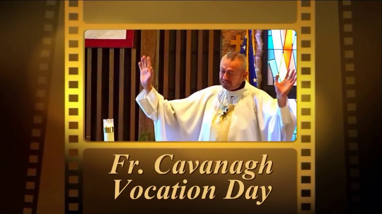 Fr. James Cavanagh Delivers An Enlightening Homily On World Day Of ...