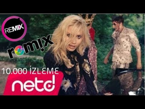 Aleyna Tilki YALNIZ ÇİÇEK ft. Emrah Karaduman (Official Music Video) REMİX