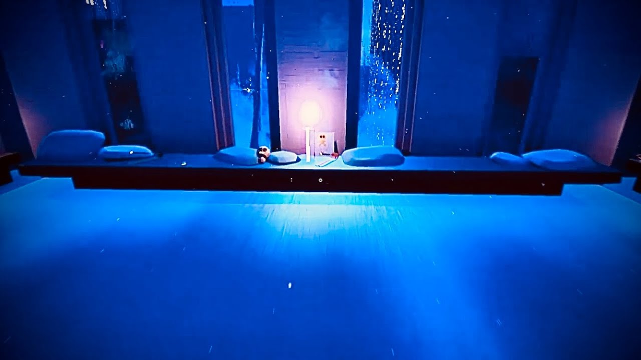 FINIS PS4: First play through 3rd Puzzle: It's Not Real. Wow! No ...