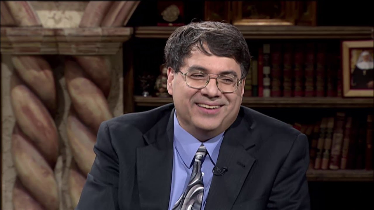 EWTN Live - 2020-01-30 - 01/29/20 Dr. Anthony Rizzi - YouTube