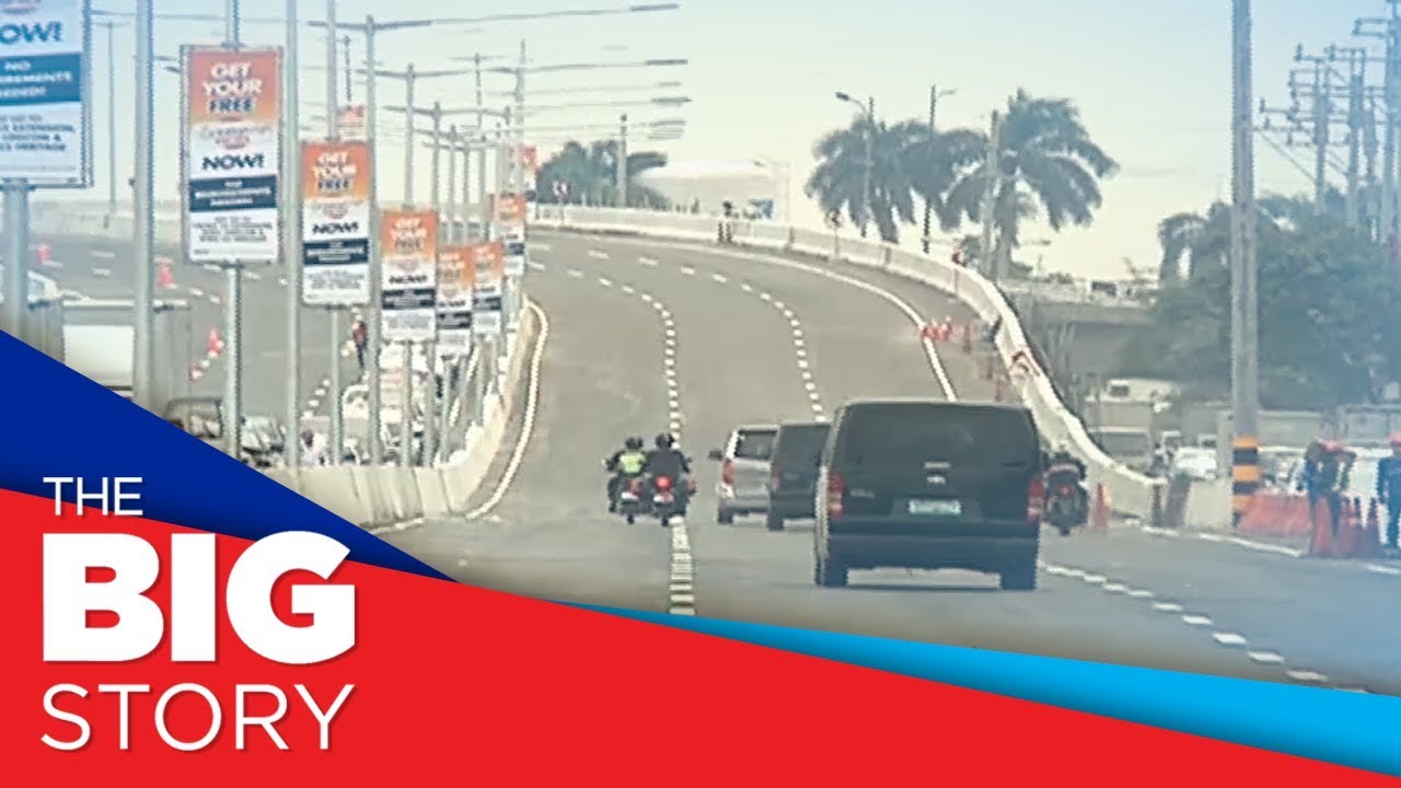 C5 South Link Flyover opens to motorists; cuts Taguig-Parañaque travel ...