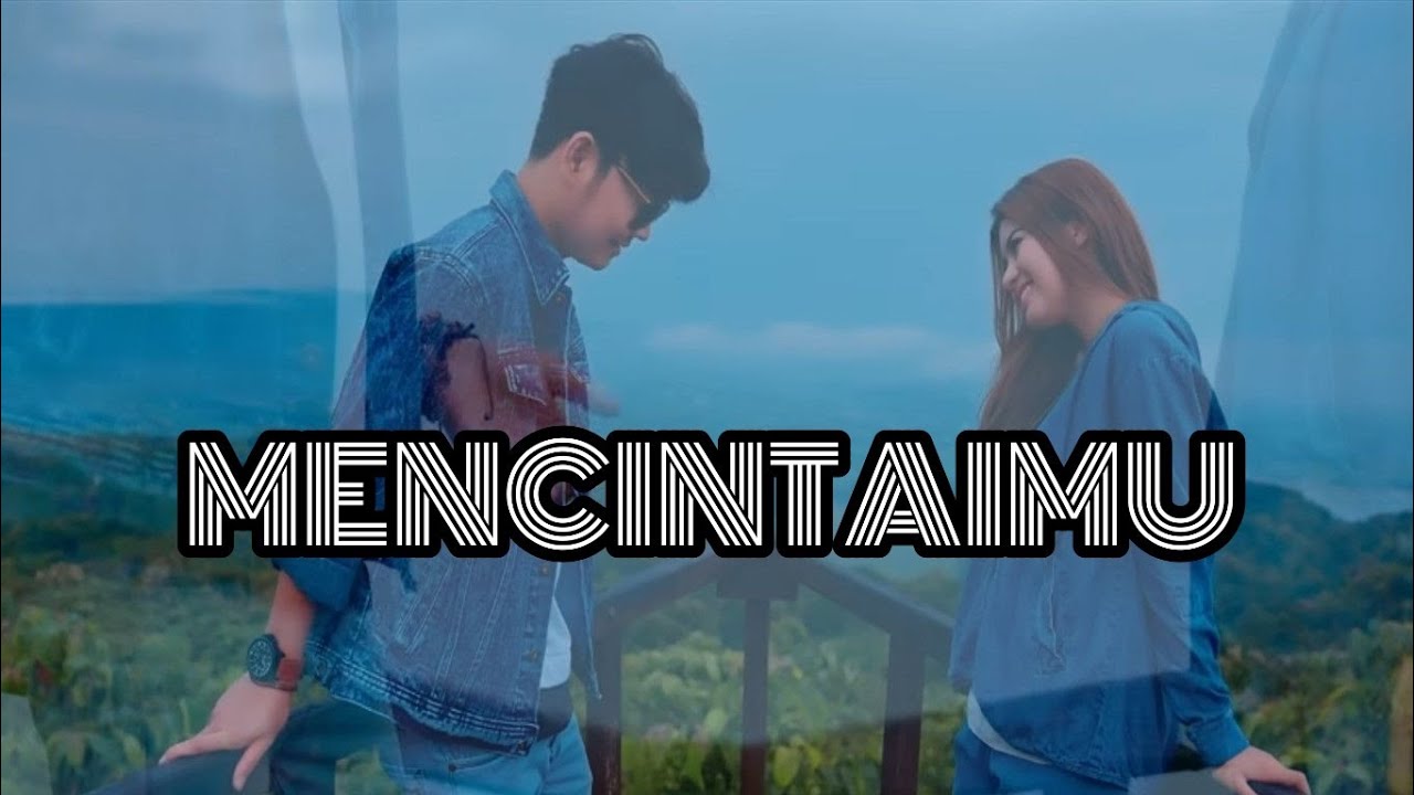 MENCINTAIMU ~ NABILA MAHARANI 《Lirik lagu》 - YouTube