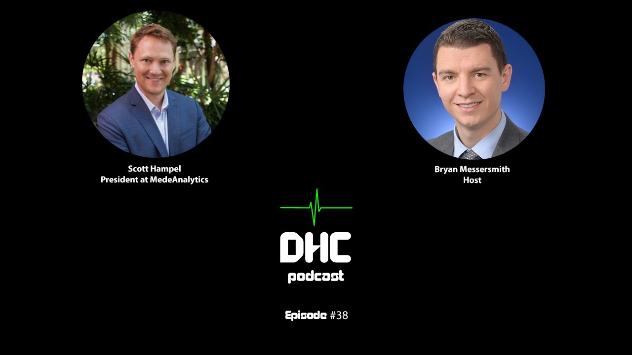 DHC #38 - Scott Hampel - YouTube