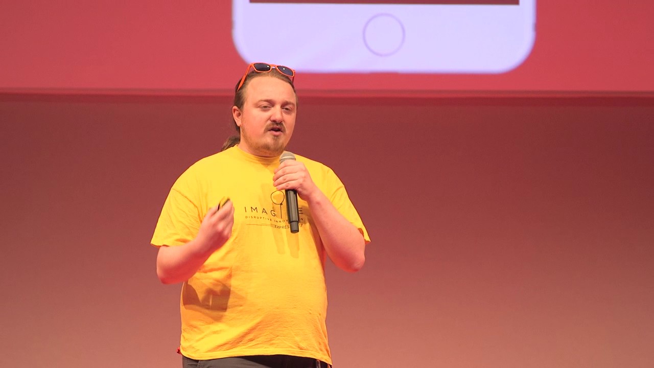 Mealing at Imagine Express 2017 4YFN - YouTube