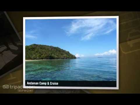 Andaman Camp and Cruise Krabi Thailand
