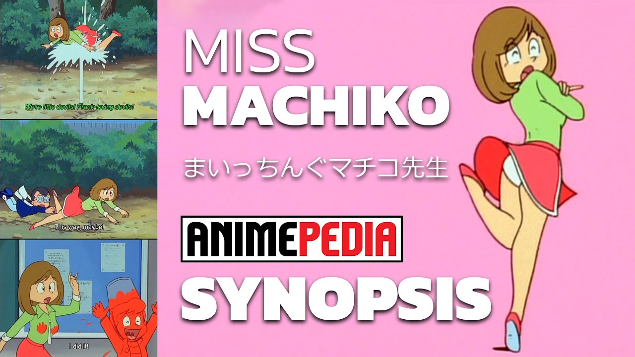 Miss Machiko | Synopsis - YouTube