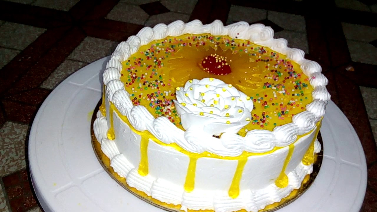 Pooja cake's and creativity - YouTube