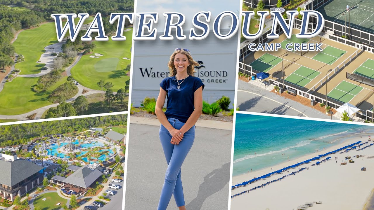 Inside Watersound Camp Creek: 30A’s Most Exclusive Luxury Beach ...
