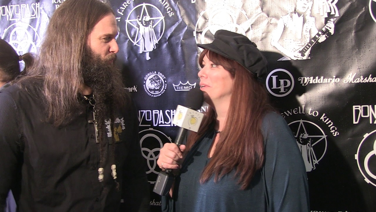 Dewey Bragg - Randy Rhoads Remembered 2017 - YouTube