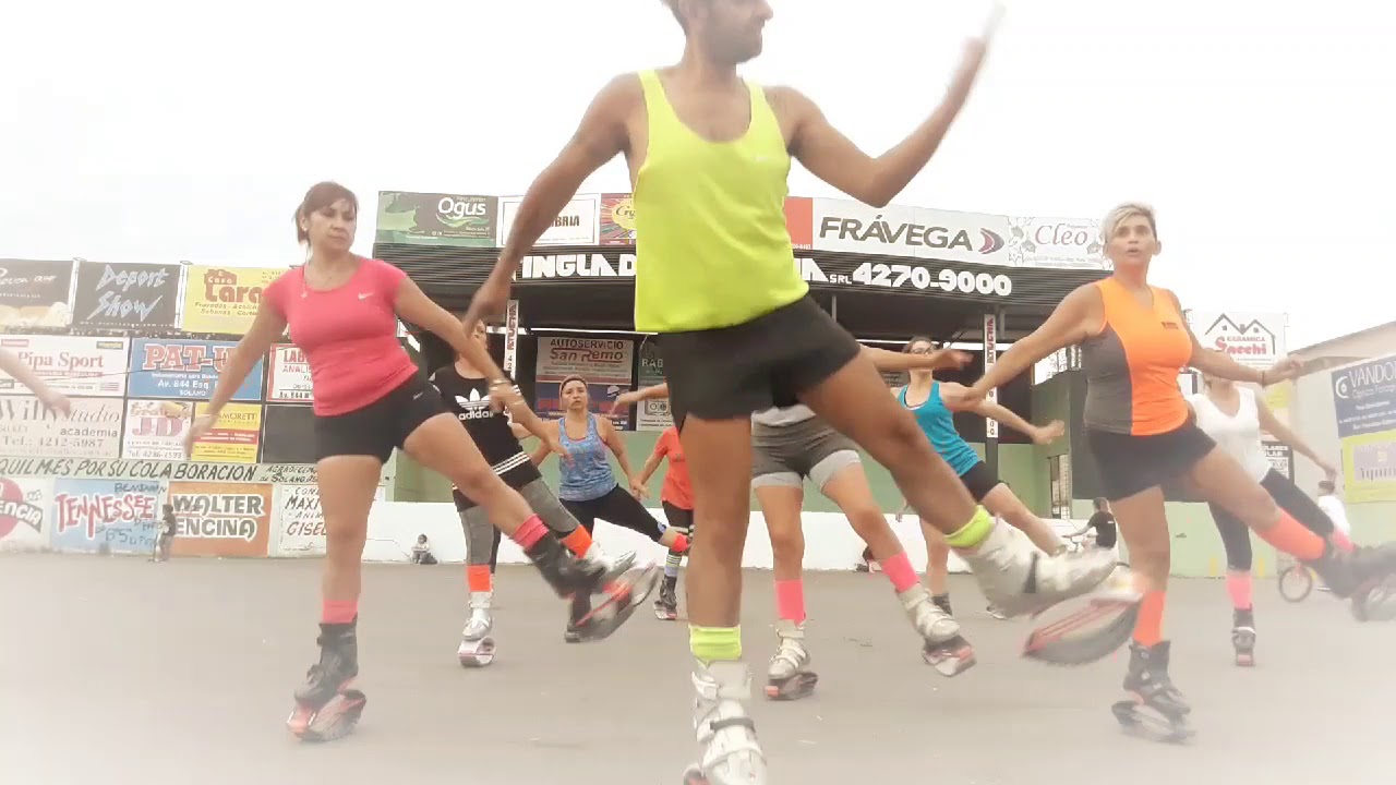 Kangoo power - YouTube