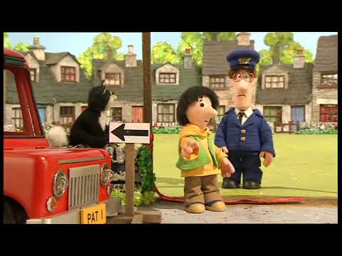 Postman Pat Fun Run | Postman Pat | Full Episodes | Kids Movies ...