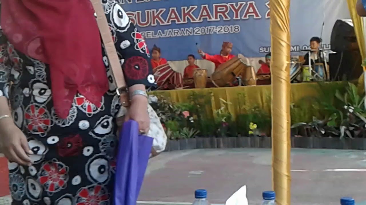 rampak gendang SDN DUKAKARYA 2 - YouTube