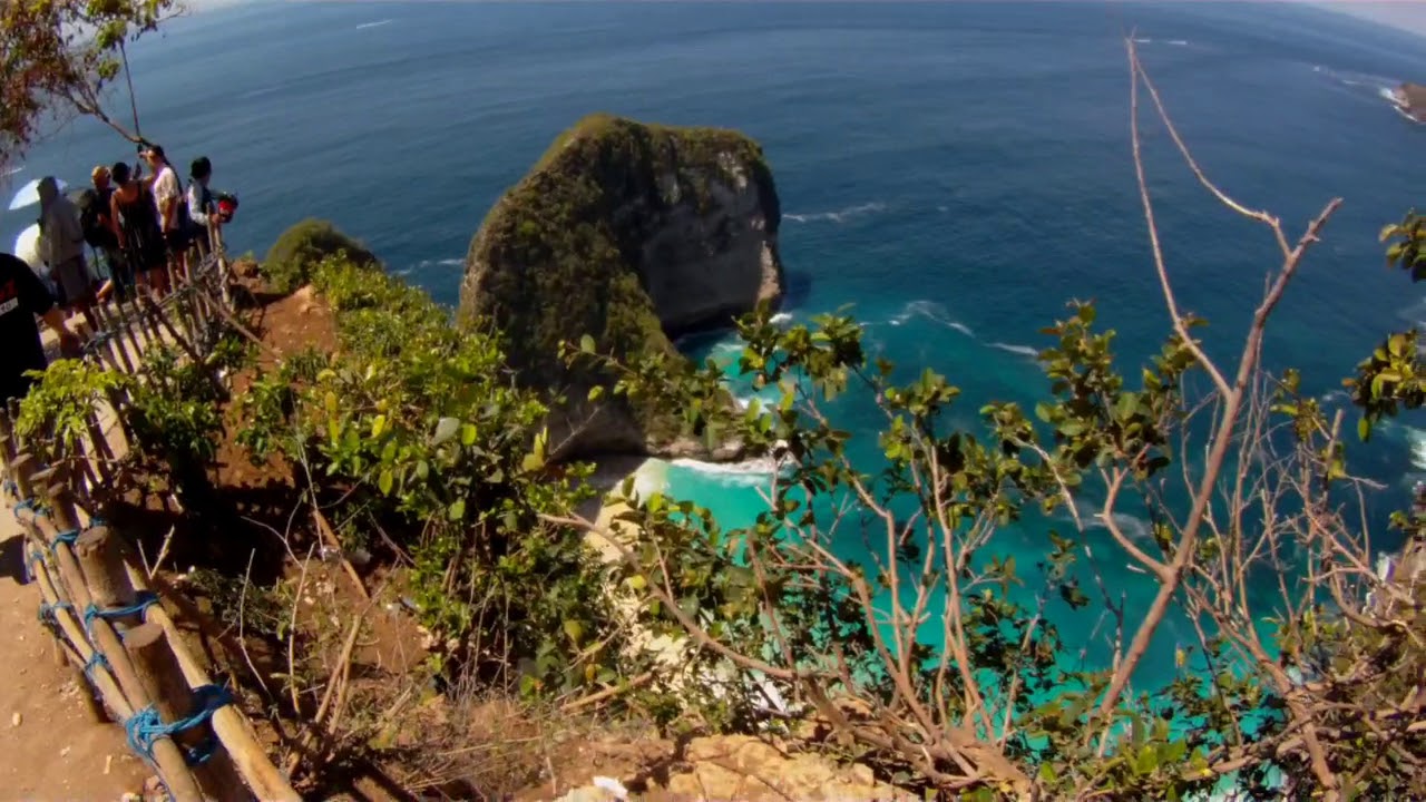 Nusa penida Bali tatili - YouTube
