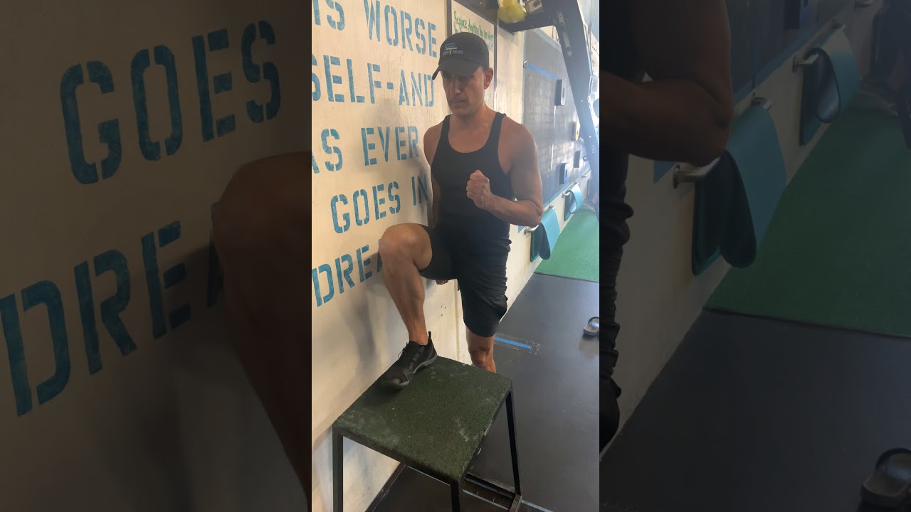 Triple Flexion Hold - YouTube