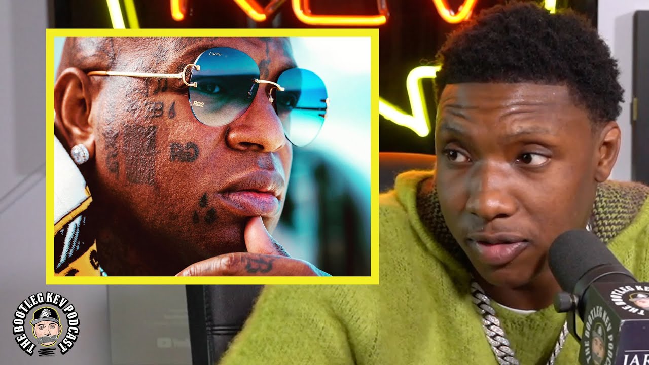 Rob49 on Birdman Passing The New Orleans Torch on "Welcome To Vulture ...