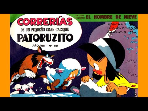 Patoruzito. \