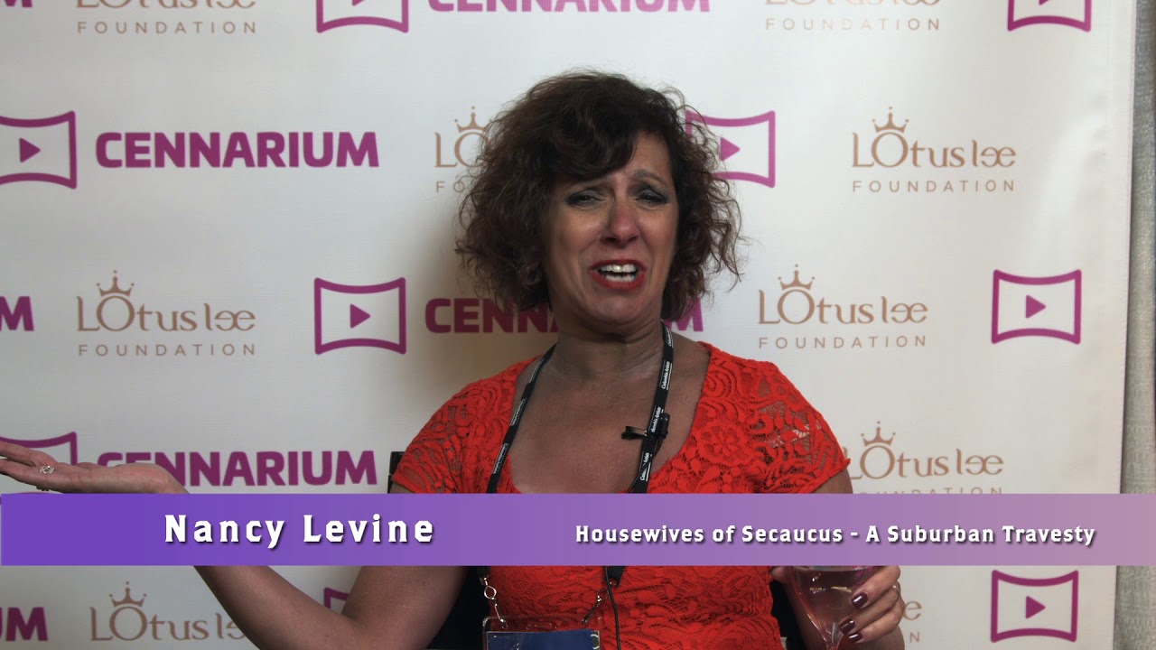 2018 Pitch Your Talent Contest - Meet Nancy Levine - YouTube