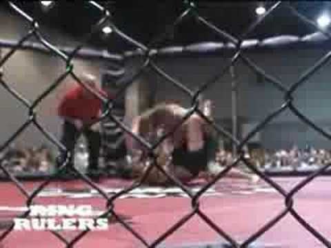 RING RULERS MMA- Eric Schmidt vs Chris Worley - YouTube