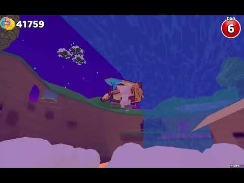 Super bear adventure ayı popo sallıyor