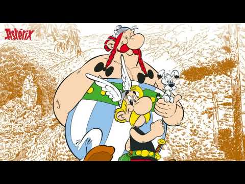 Asterix & Obelix auf Korsika #hörspiel #film
