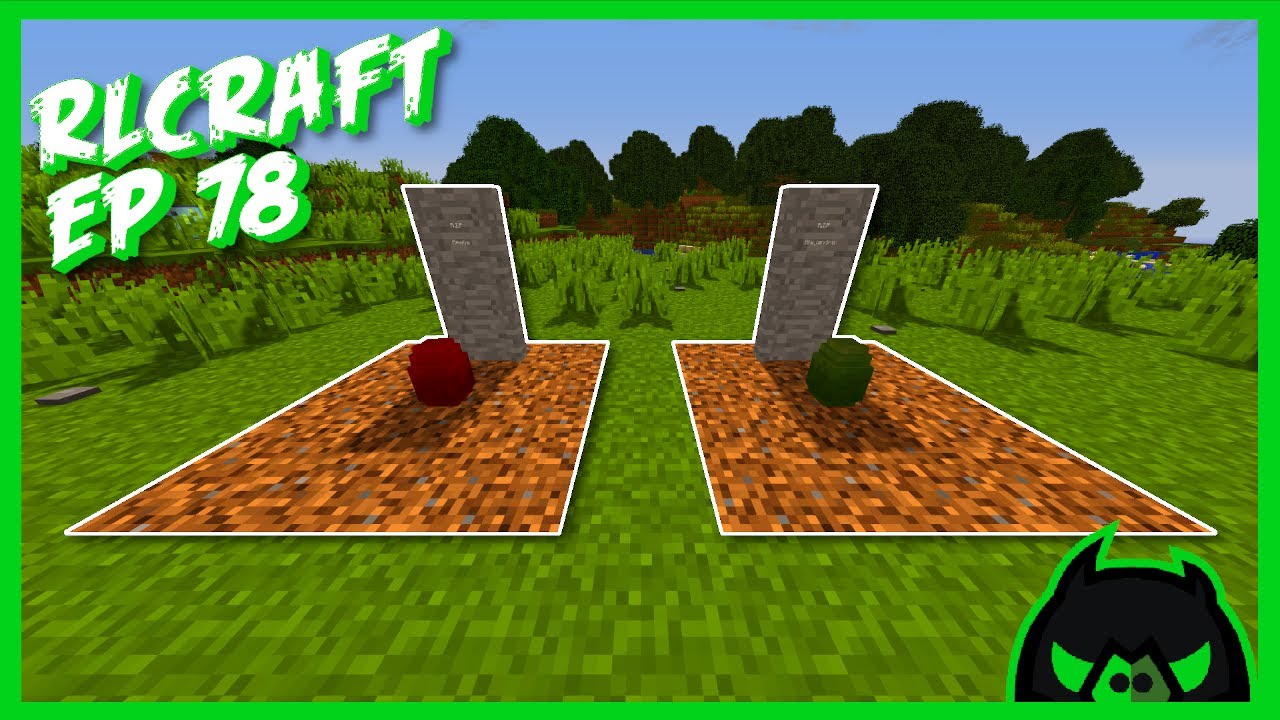 I Lost Two Stage 5 Fire Dragons | RLCraft S2 Ep: 78 - YouTube